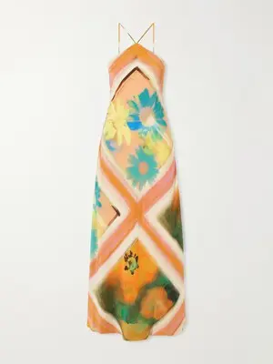 Staud Floral Day Dresses