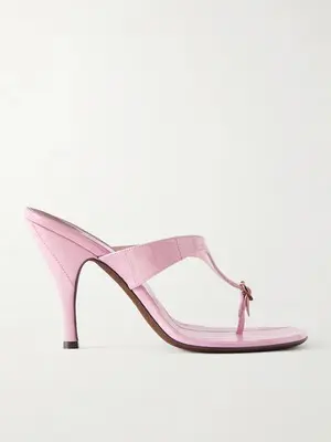 Herbert Levine Buckled Sandals For Women