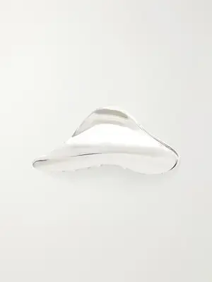 JENNIFER BEHR Amira Hair Clip - Silver