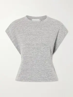 Proenza Schouler White Label Short Sleeve T-shirts For Women