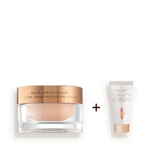Charlotte Tilbury Multi-miracle Glow Full-size + Travel-size Duo - One-color