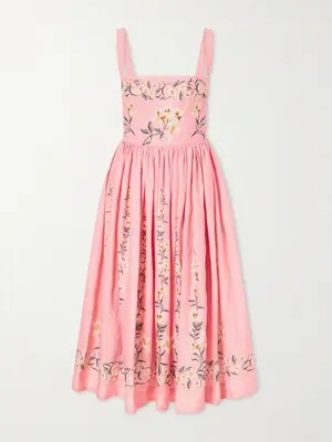 Agua Bendita Midi Day Dresses