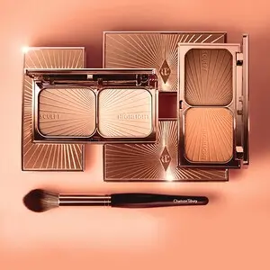 Charlotte Tilbury Filmstar Bronze + Glow Full-size + Travel-size Duo