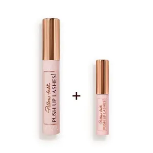 Charlotte Tilbury Pillow Talk Push Up Lashes! Full-size + Travel-size Duo