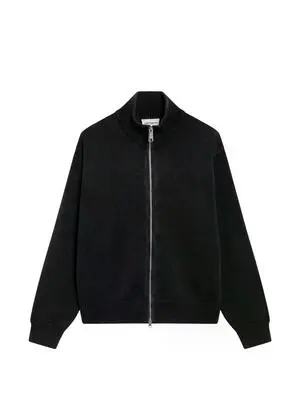 Carhartt Work In Progress Zip-up Knit Sweater