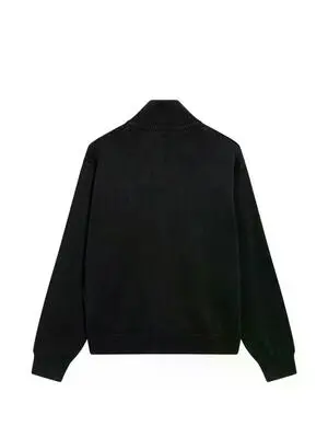 Carhartt Work In Progress Zip-up Knit Sweater