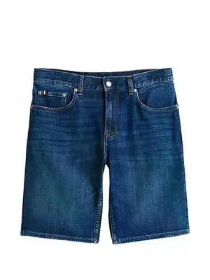Tommy Hilfiger Five-pocket Denim Shorts
