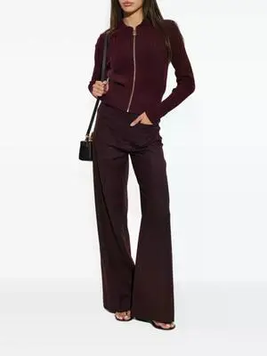 Victoria Beckham Frill Cardigans For Women