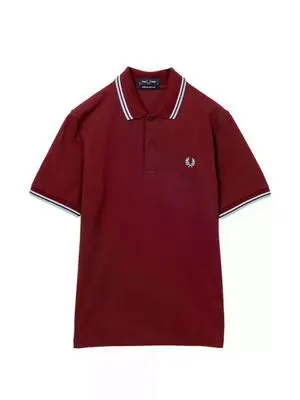 Fred Perry Short Sleeve Polos For Men