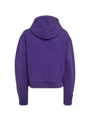 Dsquared2 Asymmetric Graphic-print Hoodie
