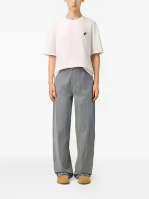 AMI Paris Cotton Baggy Jeans