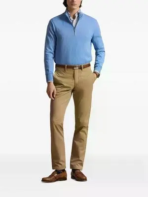 Polo Ralph Lauren Tailored Belt-loop Trousers