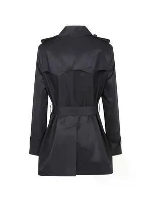 Ralph Lauren Double-breasted Belted Trench Coat