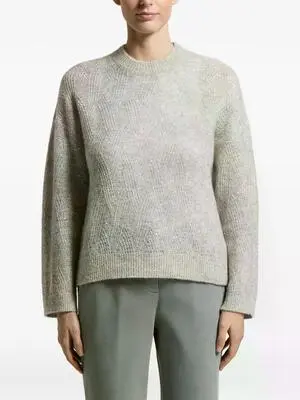 Peserico Crew Neck Sweaters For Women