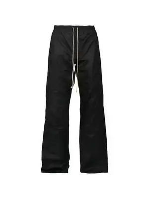 Rick Owens Dietrich Wide-leg Trousers