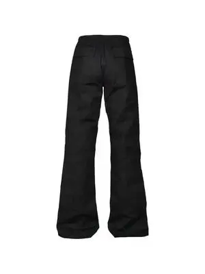 Rick Owens Dietrich Wide-leg Trousers