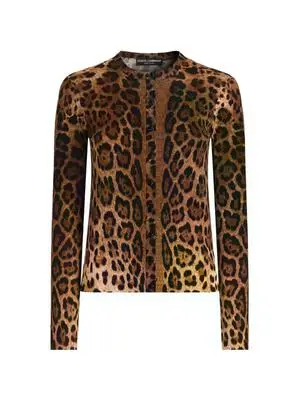 Dolce & Gabbana Long Sleeve Cardigans For Women
