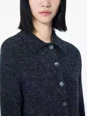 Our Legacy Textured Button-up Cardigan