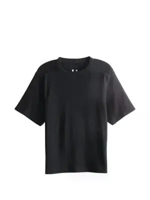 Rick Owens Straight Hem T-shirts For Women