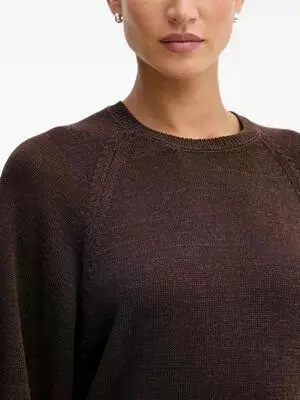 BENETTON Raglan Sleeve Sweater