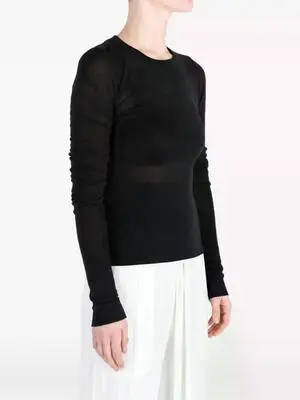 Rick Owens Long Sleeve T-shirts For Women