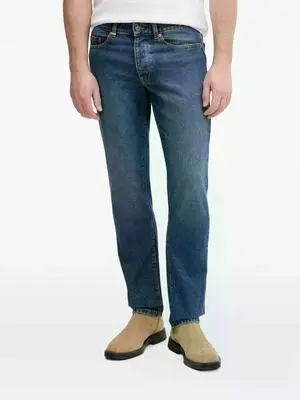 BENETTON United Colors Of Straight-leg Denim Jeans