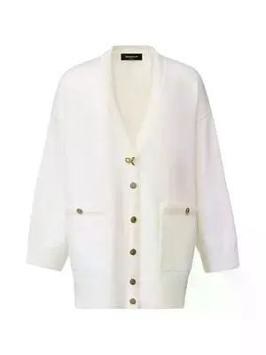 Fabiana Filippi Pocket Cardigans For Women