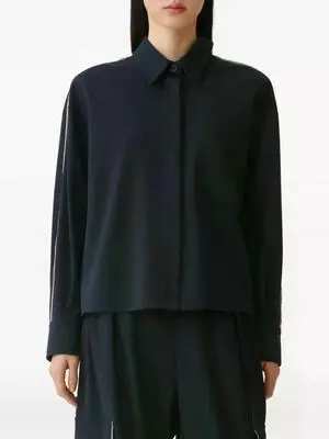 Fabiana Filippi Embellished Drop Shoulder Jacket