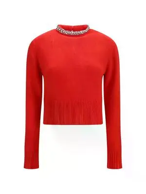 Pinko Trimmed Sweaters For Women