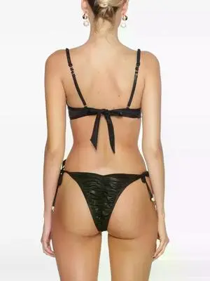 GOD SAVE QUEENS Venus Bikini Top