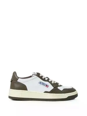 AUTRY Medalist Sneakers - White