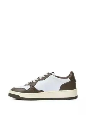 AUTRY Medalist Sneakers - White