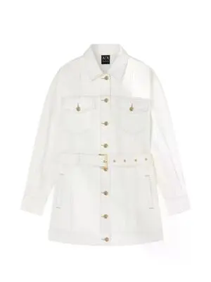 Emporio Armani Collared Jackets For Women