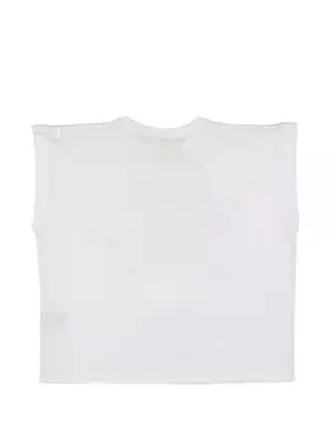 PDF Graphic-print Tank Top