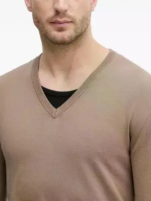 BENETTON V-neck Sweater