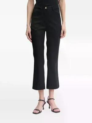 Benetton Belted Pants For Women