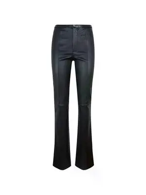 Stouls Paneled Pants For Women