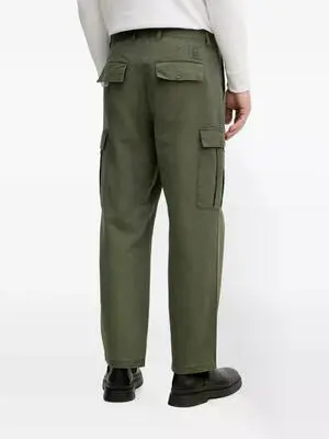BENETTON Cargo Pants With Logo Patch
