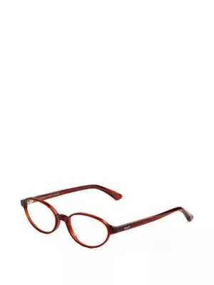 RETROSUPERFUTURE Numero 04 Eyeglasses - Brown