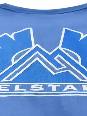 Belstaff Logo-print Cotton T-shirt
