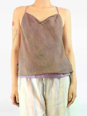 DOSA V-neck Spaghetti Strap Tank Top