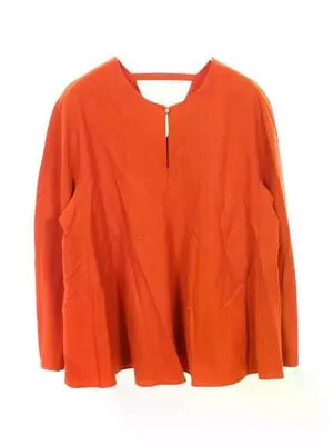 Hermes Button Up Blouses