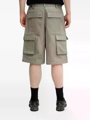 HELIOT EMIL Multi-pocket Cargo Shorts
