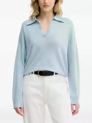 Benetton Fine Knit Sweaters For Women