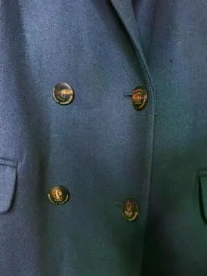 Brunello Cucinelli Double-breasted Cashmere Coat