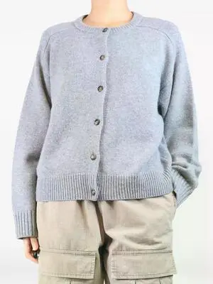 Loulou De Saison Button-up Cardigan