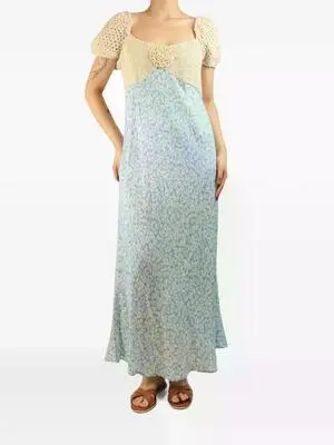 Rixo Open Back Day Dresses
