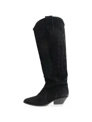 ISABEL MARANT VINTAGE Western Boots