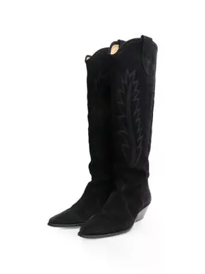 ISABEL MARANT VINTAGE Western Boots