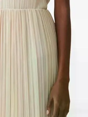 Fabiana Filippi Pleated Maxi Skirt